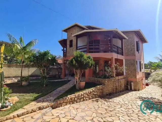 Casa / Sobrado para Venda em Lagoa Santa/MG Praia Angelica 4 Quartos