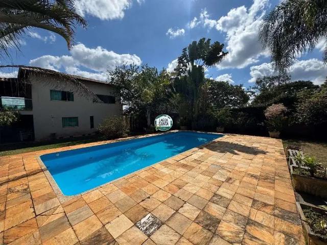 Casa / Sobrado para Venda em Lagoa Santa/MG Praia Angelica 4 Quartos