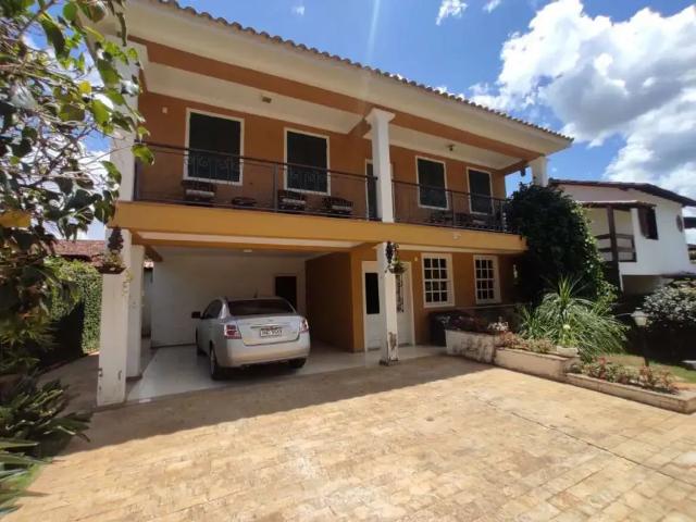Casa / Sobrado para Venda em Lagoa Santa/MG Praia Angelica 4 Quartos