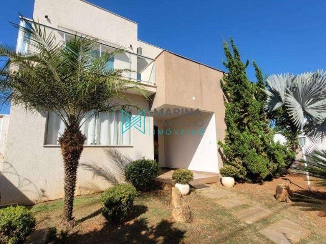 Casa / Sobrado para Venda em Lagoa Santa/MG Praia Angelica 4 Quartos