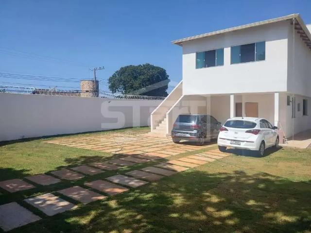 Casa / Sobrado para Venda em Lagoa Santa/MG Praia Angelica 4 Quartos