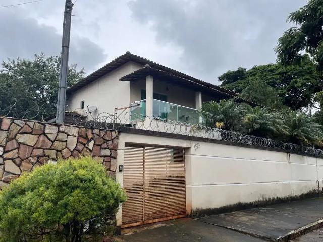 Casa / Sobrado para Venda em Lagoa Santa/MG Praia Angelica 4 Quartos
