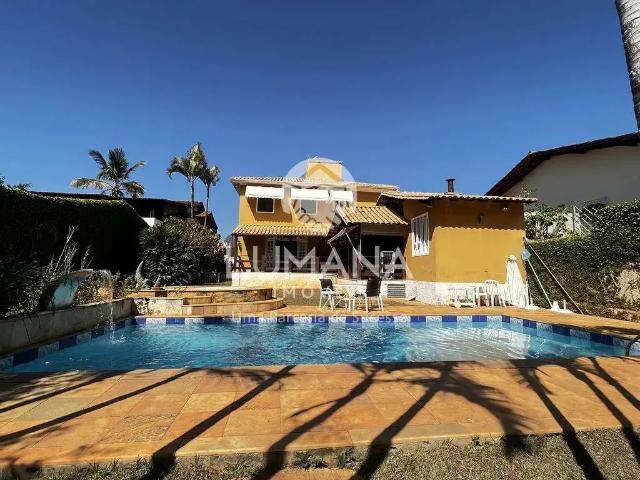 Casa / Sobrado para Venda em Lagoa Santa/MG Praia Angelica 4 Quartos