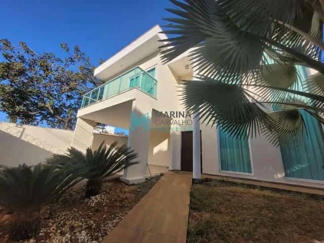 Casa / Sobrado para Venda em Lagoa Santa/MG Praia Angelica 4 Quartos
