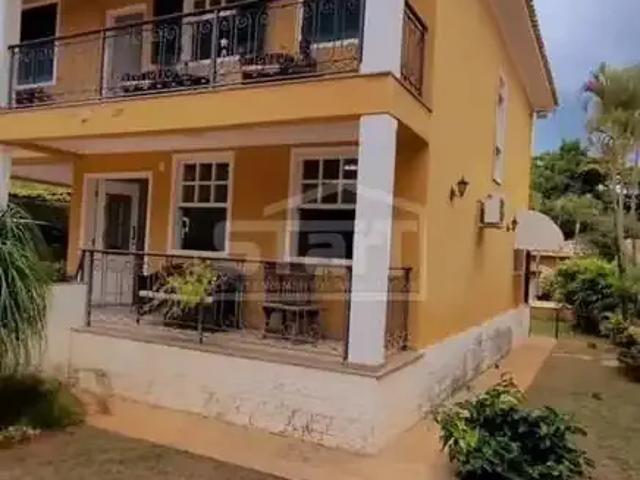 Casa / Sobrado para Venda em Lagoa Santa/MG Praia Angelica 4 Quartos