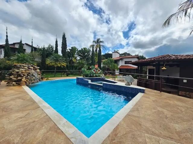 Casa / Sobrado para Venda em Lagoa Santa/MG Praia Angelica 6 Quartos