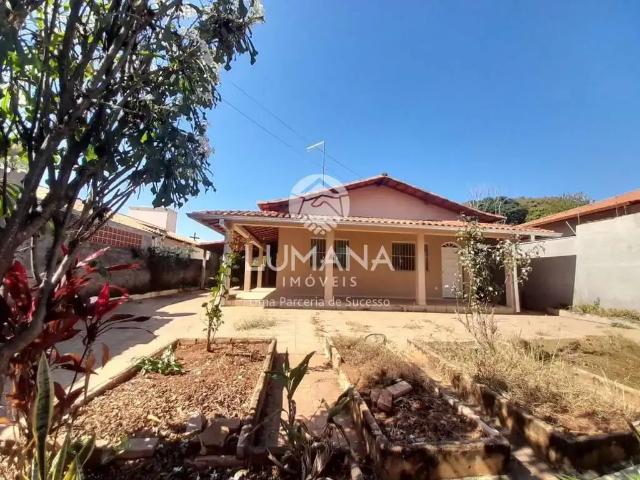 Casa / Sobrado para Venda em Lagoa Santa/MG Promissão 4 Quartos