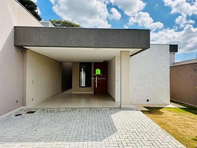 Casa / Sobrado para Venda em Lagoa Santa/MG Promissão 4 Quartos