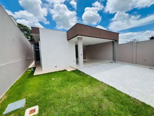 Casa / Sobrado para Venda em Lagoa Santa/MG Promissão 4 Quartos