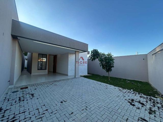 Casa / Sobrado para Venda em Lagoa Santa/MG Promissão 4 Quartos