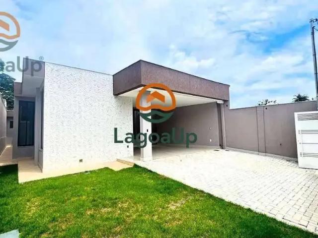 Casa / Sobrado para Venda em Lagoa Santa/MG Promissão 4 Quartos