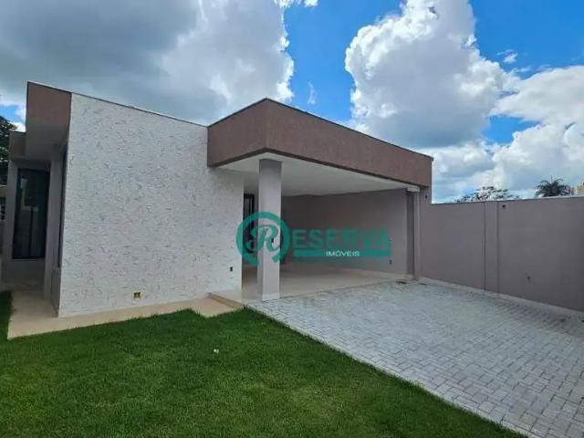 Casa / Sobrado para Venda em Lagoa Santa/MG Promissão 4 Quartos