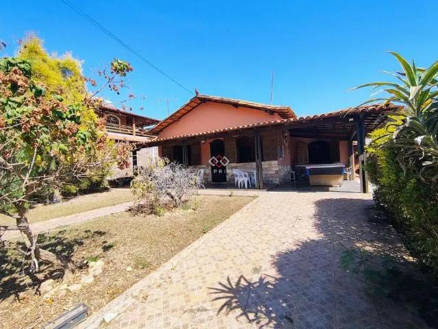 Casa / Sobrado para Venda em Lagoa Santa/MG Promissão 5 Quartos