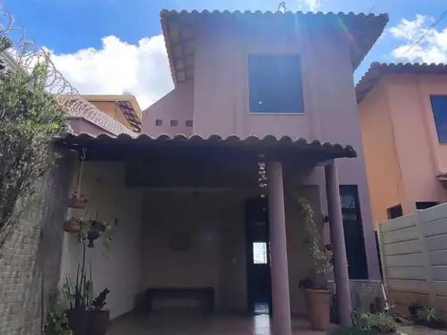 Casa / Sobrado para Venda em Lagoa Santa/MG Promissão 2 Quartos