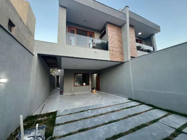 Casa / Sobrado para Venda em Lagoa Santa/MG Promissão 3 Quartos