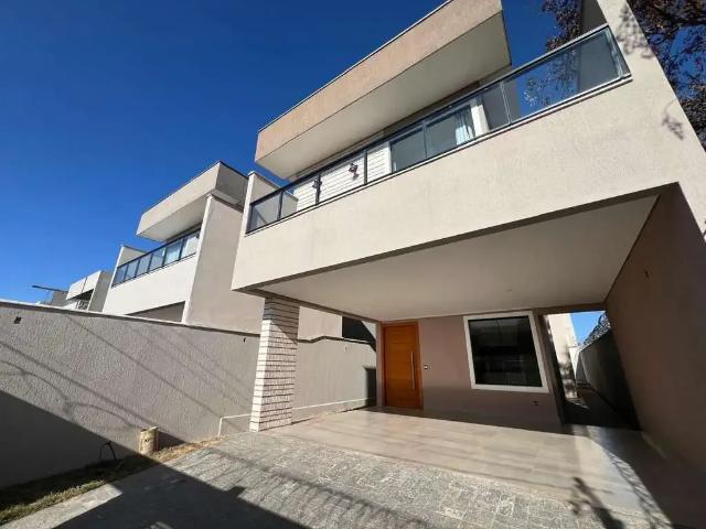 Casa / Sobrado para Venda em Lagoa Santa/MG Promissão 3 Quartos