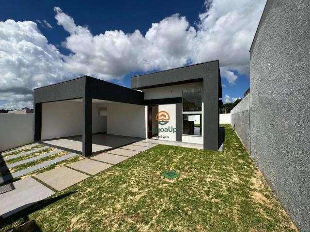 Casa / Sobrado para Venda em Lagoa Santa/MG Promissão 3 Quartos