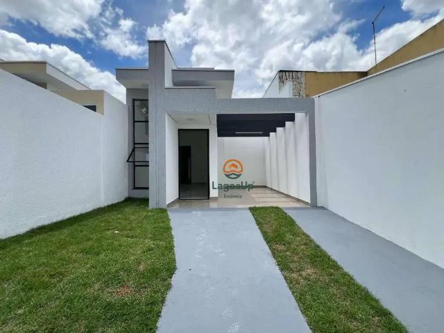 Casa / Sobrado para Venda em Lagoa Santa/MG Promissão 3 Quartos