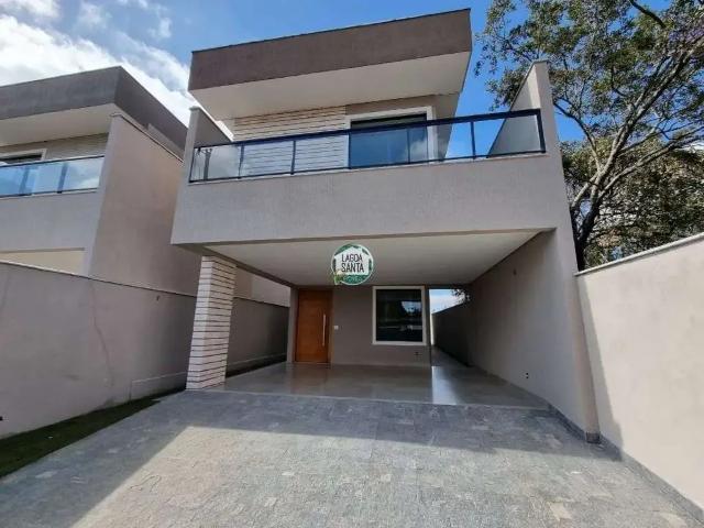 Casa / Sobrado para Venda em Lagoa Santa/MG Promissão 3 Quartos