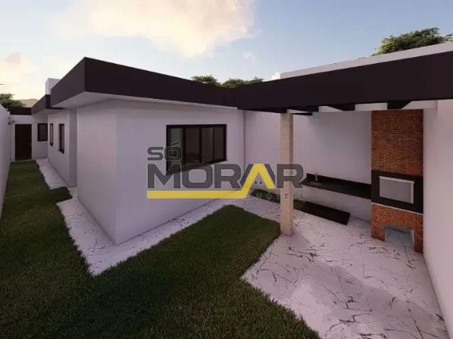 Casa / Sobrado para Venda em Lagoa Santa/MG Promissão 3 Quartos