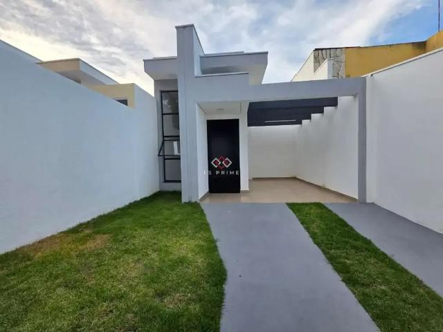 Casa / Sobrado para Venda em Lagoa Santa/MG Promissão 3 Quartos