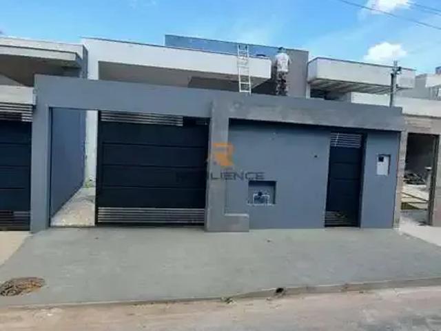 Casa / Sobrado para Venda em Lagoa Santa/MG Promissão 3 Quartos