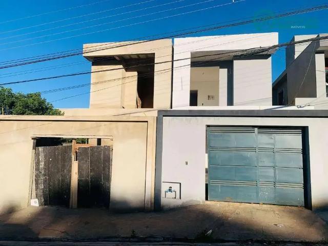 Casa / Sobrado para Venda em Lagoa Santa/MG Promissão 3 Quartos