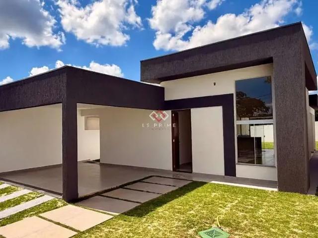 Casa / Sobrado para Venda em Lagoa Santa/MG Promissão 3 Quartos