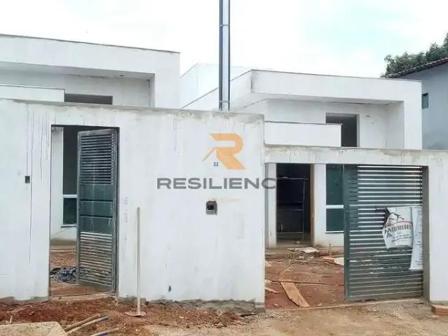 Casa / Sobrado para Venda em Lagoa Santa/MG Promissão 3 Quartos