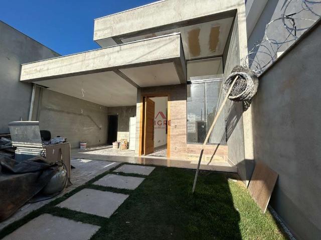Casa / Sobrado para Venda em Lagoa Santa/MG Promissão 3 Quartos