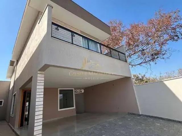 Casa / Sobrado para Venda em Lagoa Santa/MG Promissão 3 Quartos