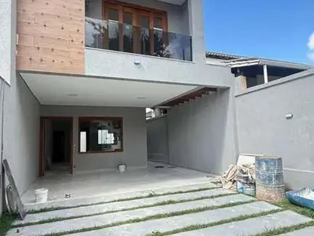 Casa / Sobrado para Venda em Lagoa Santa/MG Promissão 3 Quartos