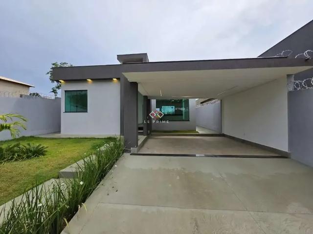 Casa / Sobrado para Venda em Lagoa Santa/MG Promissão 3 Quartos