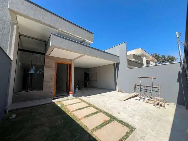 Casa / Sobrado para Venda em Lagoa Santa/MG Promissão 3 Quartos