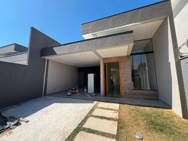 Casa / Sobrado para Venda em Lagoa Santa/MG Promissão 3 Quartos
