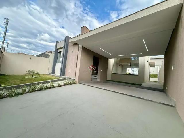 Casa / Sobrado para Venda em Lagoa Santa/MG Promissão 3 Quartos