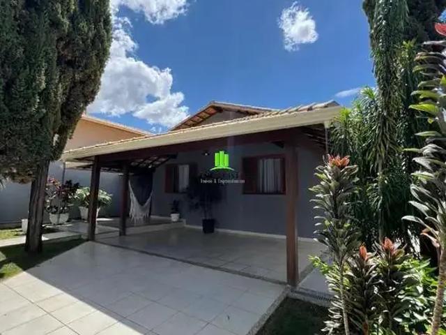 Casa / Sobrado para Venda em Lagoa Santa/MG Promissão 3 Quartos
