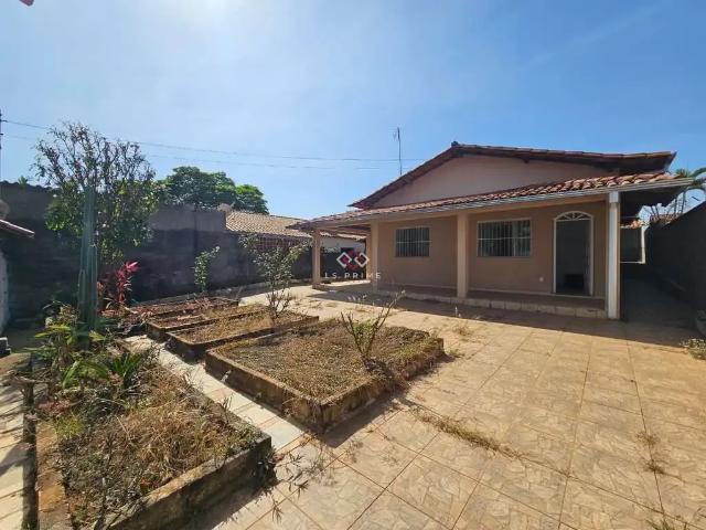 Casa / Sobrado para Venda em Lagoa Santa/MG Promissão 3 Quartos