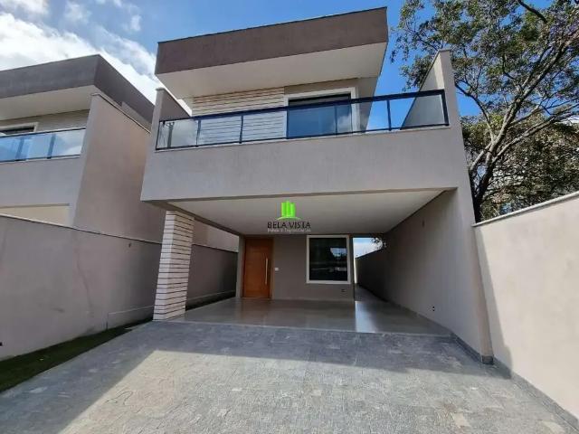 Casa / Sobrado para Venda em Lagoa Santa/MG Promissão 3 Quartos