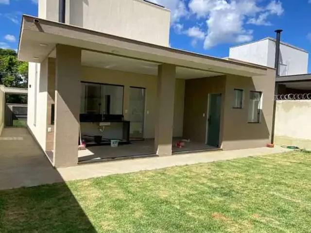 Casa / Sobrado para Venda em Lagoa Santa/MG Promissão 3 Quartos