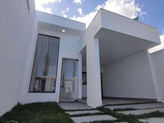 Casa / Sobrado para Venda em Lagoa Santa/MG Promissão 3 Quartos