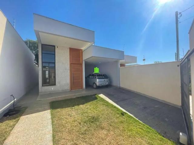 Casa / Sobrado para Venda em Lagoa Santa/MG Promissão 3 Quartos
