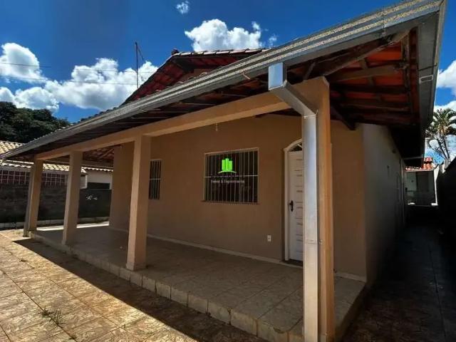 Casa / Sobrado para Venda em Lagoa Santa/MG Promissão 3 Quartos