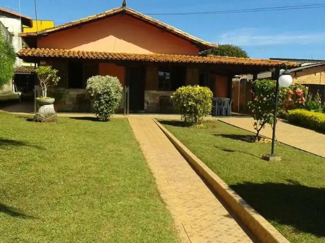 Casa / Sobrado para Venda em Lagoa Santa/MG Promissão 3 Quartos