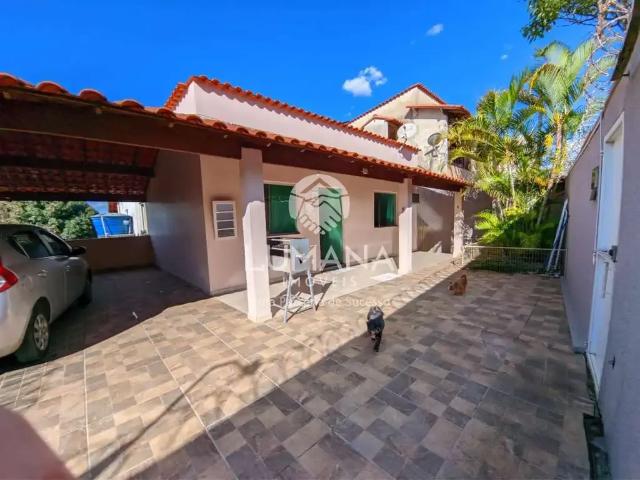 Casa / Sobrado para Venda em Lagoa Santa/MG Promissão II 4 Quartos