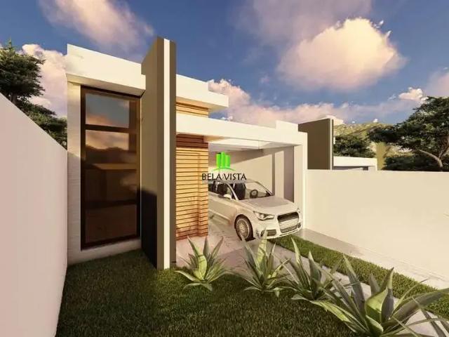 Casa / Sobrado para Venda em Lagoa Santa/MG Promissão II 3 Quartos