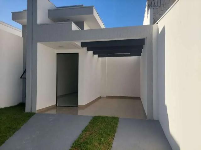 Casa / Sobrado para Venda em Lagoa Santa/MG Promissão II 3 Quartos