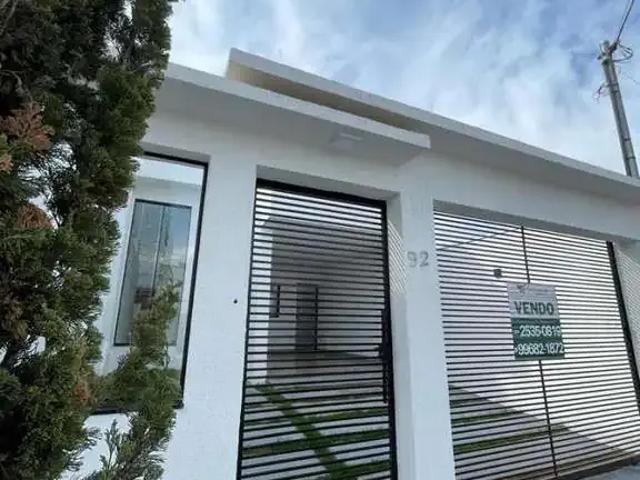 Casa / Sobrado para Venda em Lagoa Santa/MG Promissão II 3 Quartos