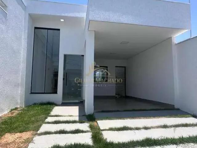 Casa / Sobrado para Venda em Lagoa Santa/MG Promissão II 3 Quartos