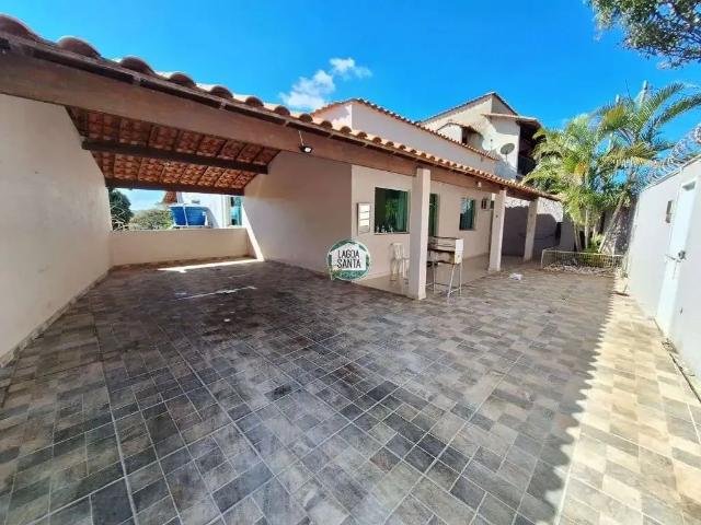 Casa / Sobrado para Venda em Lagoa Santa/MG Promissão II 3 Quartos